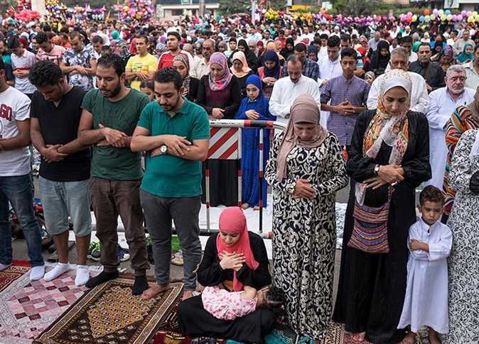 موعد صلاة عيد الفطر المبارك في المدن والمحافظات