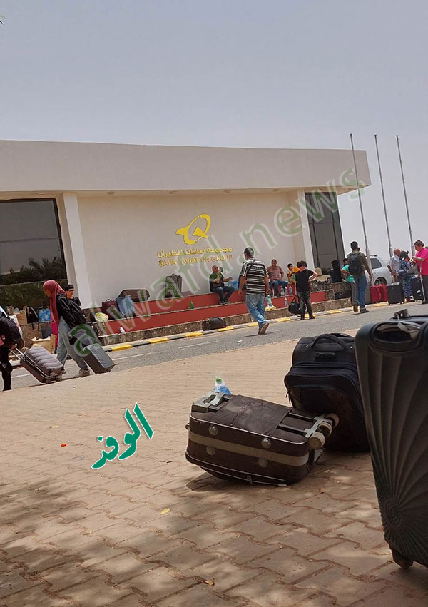 معاناة المصريين في العودة للقاهرة تكلفة مرتفعة وآمال مربوطة بأرض المحروسة